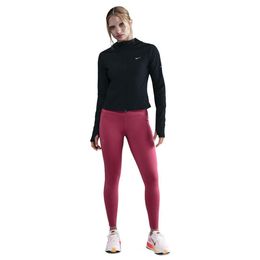 Nike Damen Swift Therma-Fit Fitted Jacket schwarz