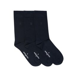 Seidensticker Socks male Blue size 43-46