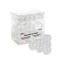 SONSTIGE Eiskugel-Set CLEAR