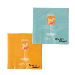 SONSTIGE Servietten SUMMER SPRITZ