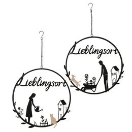 SONSTIGE Dekoh&auml;nger LIEBLINGSORT