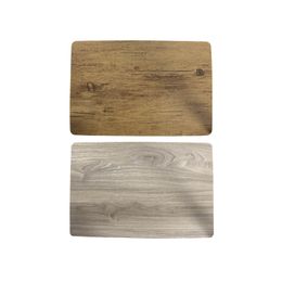 SONSTIGE Tischset WOODEN II