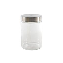SONSTIGE Vorratsglas SILVER