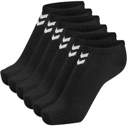 Hummel Athletic Socks 'Chevron' male Black size 41-46
