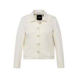Ulla Popken Between-Season Jacket female White size 58-60