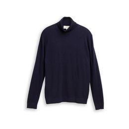Tom Tailor Sweater male Blue size XXXL
