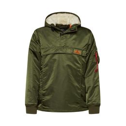 Alpha Industries Between-Season Jacket male Green size S