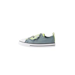 Converse Sneaker 'Chuck Taylor All Star' Jungen Gr&ouml;&szlig;e 23 jade / hellgr&uuml;n / schwarz / wei&szlig;