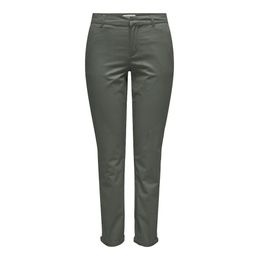 Only Chino Pants 'ONLBIANA' female Grey size 38