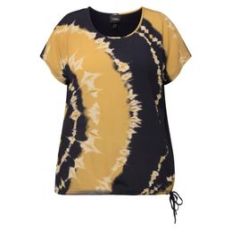 Ulla Popken Shirt female Yellow size 50-52