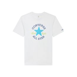 Converse Shirt 'DISSECTED CHUCK' boy White size 10-12Y