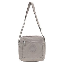 Mindesa Crossbody Bag female Grey size One Size
