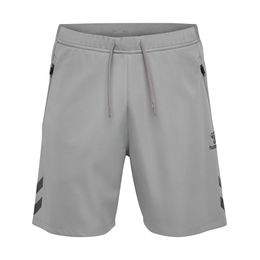 Hummel Shorts 'Cima 2.0' Herren Gr&ouml;&szlig;e 40 grau / schwarz