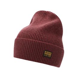G-Star Raw G-star Beanie 'Geffo' male Red size One Size