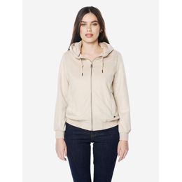 Koroshi Between-Season Jacket female White size S