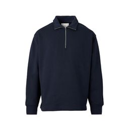 Selected Sweatshirt 'SLHAron' male Blue size M