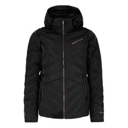 Protest Athletic Jacket 'PRTAPPLY' female Black size XL