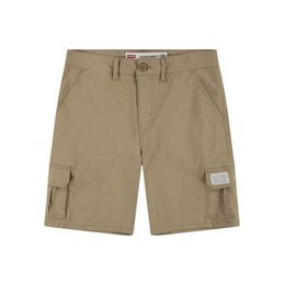 Levi's Kids Cargoshorts in Beige - 48% | Gr&ouml;&szlig;e 176 | Kinderhosen