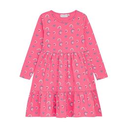 Danamade Kleid "Filiz" in Pink - 43% | Gr&ouml;&szlig;e 134 | Baby-kleider-roecke