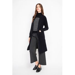 ASSUILI Cardigan in Schwarz - 65% | Gr&ouml;&szlig;e 38 | Damen-pullover-cardigans