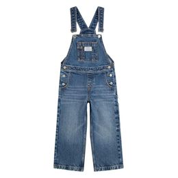 Levi's Kids Jeans-Latzhose in Dunkelblau - 47% | Gr&ouml;&szlig;e 140 | Kinderhosen