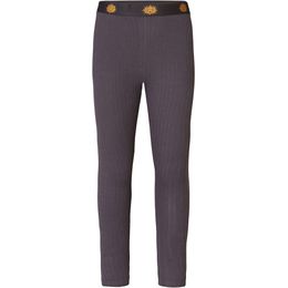 Noppies Leggings "Jandira" in Anthrazit - 50% | Gr&ouml;&szlig;e 98 | Kinderhosen