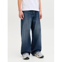 Jack & Jones JACK & JONES Junior Jeans "Dave" - Comfort fit - in Blau - 22% | Gr&ouml;&szlig;e 164 | Kinderjeans