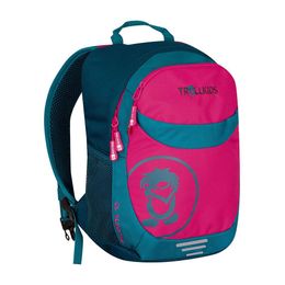 Trollkids Rucksack in Pink/ Dunkelblau - 10 l - 24% | Kinder-rucksaecke-taschen