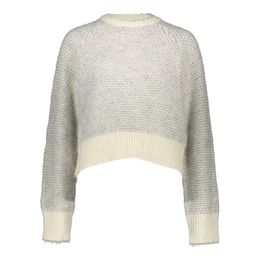 V&eacute;ro Moda Vero Moda Pullover in Beige/ Grau - 60% | Gr&ouml;&szlig;e XS | Damen-pullover-cardigans