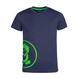 Trollkids Funktionsshirt "Kroksand" in Dunkelblau - 49% | Gr&ouml;&szlig;e 176 | Kinder-oberteile