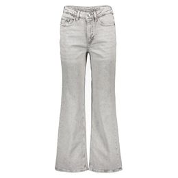 V&eacute;ro Moda Vero Moda Jeans - Wide Leg fit - in Grau - 50% | Gr&ouml;&szlig;e W27/L30 | Damenjeans