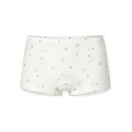 Schiesser Pyjama-Shorts in Creme - 39% | Gr&ouml;&szlig;e 116 | Kinder-waesche