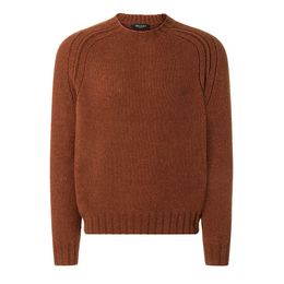 Maerz Muenchen Pullover in Cognac - 70% | Gr&ouml;&szlig;e 54 | Herren-plussize