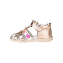 Primigi Leder-Halbsandalen in Rosa - 39% | Gr&ouml;&szlig;e 23 | Babysandalen