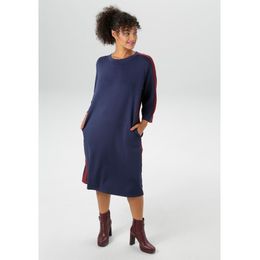 Aniston Kleid in Dunkelblau - 63% | Gr&ouml;&szlig;e 50 | Damen-kleider
