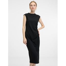 ORSAY Kleid in Schwarz - 55% | Gr&ouml;&szlig;e 38 | Damen-kleider