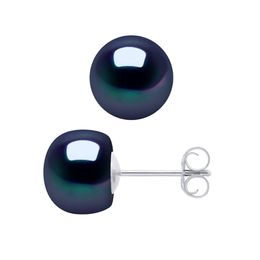 Pearl Addict Perlen-Ohrstecker in Tahitifarben - 83% | Schmuck