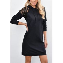 Milan Kiss Kleid in Schwarz - 60% | Gr&ouml;&szlig;e S | Damen-kleider