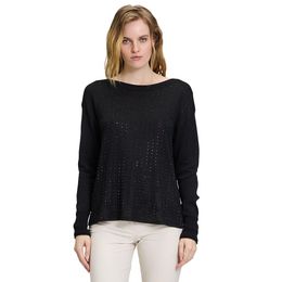 Betty Barclay Pullover in Schwarz - 78% | Gr&ouml;&szlig;e 42 | Damen-pullover-cardigans