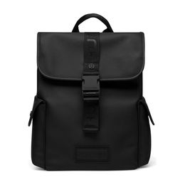 Hunter Rucksack in Schwarz - (B)28 x (H)37 x (T)17 cm - 36% | Damen-taschen