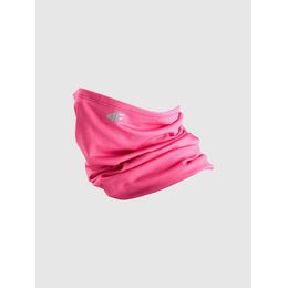 4F Loop-Schal in Pink - 14% | Kinderschals