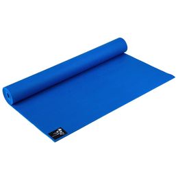 YOGISTAR.COM Yogamatte 'Basic Xxl' Herren Gr&ouml;&szlig;e One Size blau