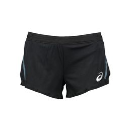 asics Trainingsshorts in Schwarz - 63% | Gr&ouml;&szlig;e M | Damenhosen