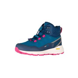 Trollkids Wanderschuhe "Skarvan" in Dunkelblau/ Pink - 47% | Gr&ouml;&szlig;e 38 | Kinder-outdoor-sport-schuhe