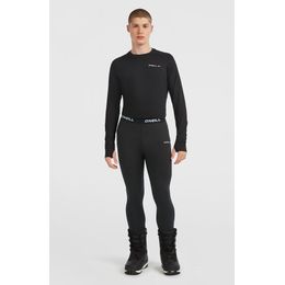 O`Neill O'Neill Funktionsunterhose in Schwarz - 36% | Gr&ouml;&szlig;e M | Herren-sportunterwaesche