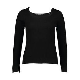 someday Pullover in Schwarz - 48% | Gr&ouml;&szlig;e 36 | Damen-pullover-cardigans
