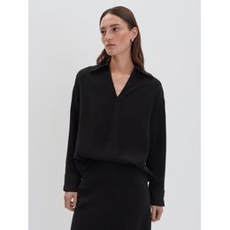 someday Bluse in Schwarz - 50% | Gr&ouml;&szlig;e 40 | Damen-blusen