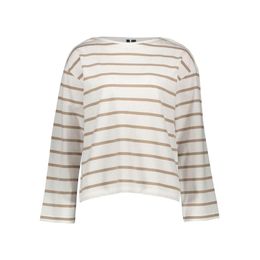 V&eacute;ro Moda Vero Moda Bluse in Wei&szlig;/ Beige - 40% | Gr&ouml;&szlig;e L | Damen-blusen