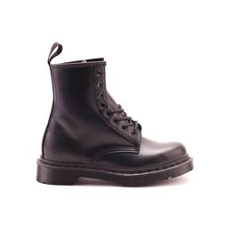 Dr. Martens Leder-Boots in Schwarz - 35% | Gr&ouml;&szlig;e 38 | Damen-stiefel