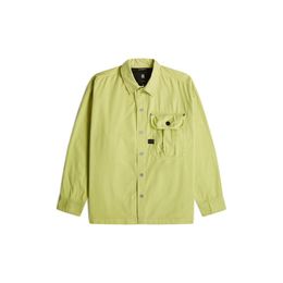 G-Star Raw G-star Button Up Shirt male Green size XXL
